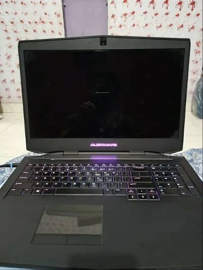 ALIENWARE 17 R1 - Laptops - 1095746482