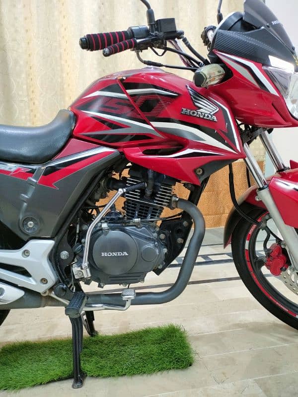 Honda CB 150 F 2020 cb 150f Better Than YBR 125 g GR 150 GS 150 SE ...