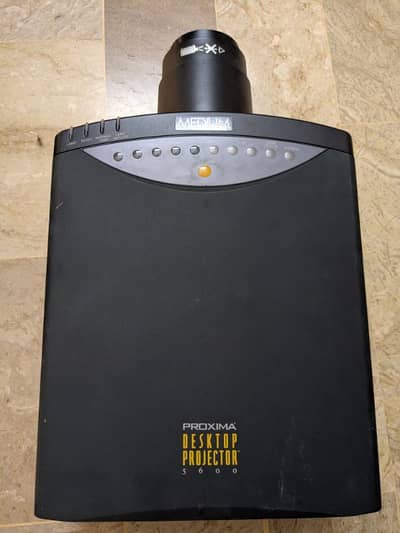 Proxima Desktop Projector 5600 for Sale - Projectors & Projection ...