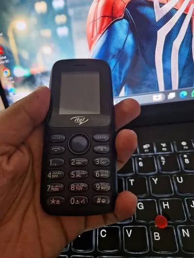 Itel keypad mobile - Mobile Phones - 1095768023