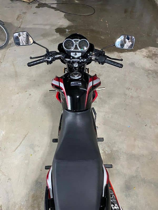 Honda CB 2018 Model Price Final Hai - Standard - 1095774490