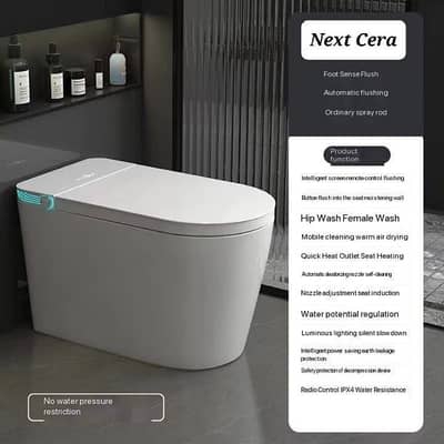 Electric commode - Other Home Appliances - 1095777394