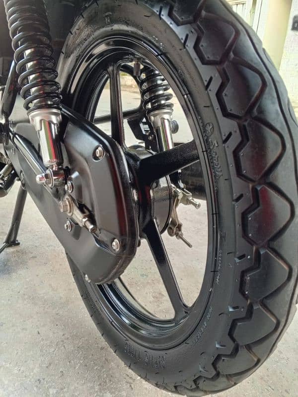 Yamaha YBR Z-DX 24 - Standard - 1095847067