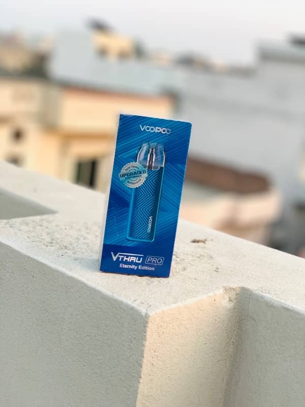 Voopoo VTHRU PRO ETERNITY EDITION - Mobile Phones - 1095874044