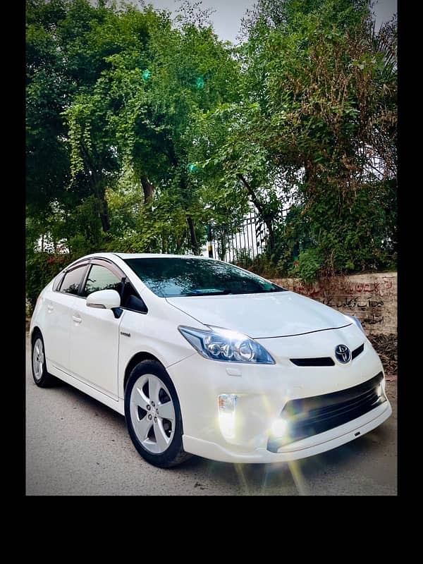 Toyota Prius 2011 - Cars - 1095890169