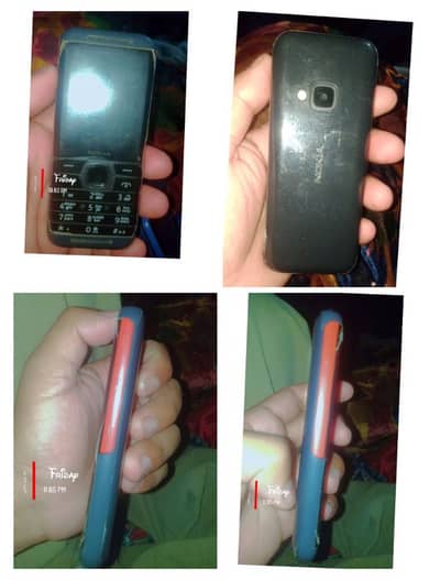 Nokia 5310 Full Box. Itel 5029 Full Box - Mobile Phones - 1095893540
