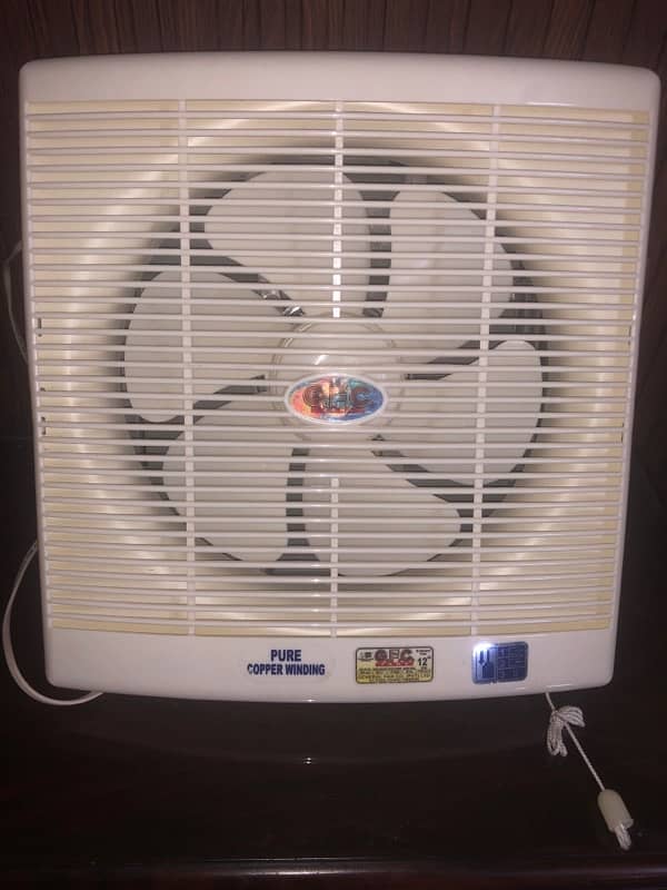 full new gfc exhaust fan - Fans - 1095902437