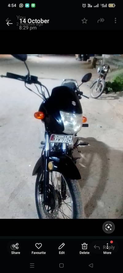 VIP condition super star deluxe 100 cc urgent sale - Standard - 1095908195