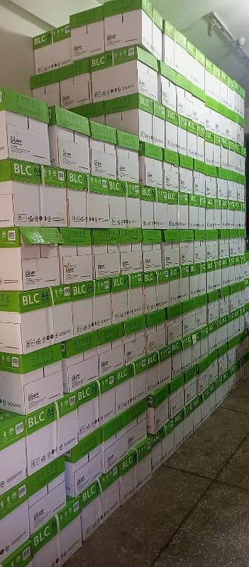 Blc Paper Double A Paper PPC Paper 70gsm Paper Legal Paper wholesale ...