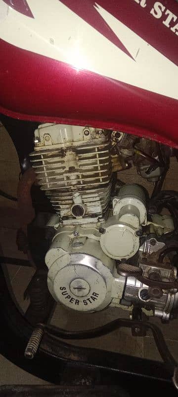 Super Star loader rickshaw 150CC model 2021 - Rickshaw & Chingchi ...