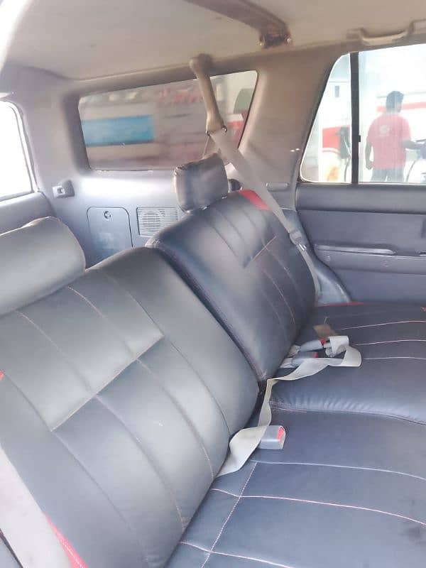 Toyota Surf 1994 lok like a new car - Cars - 1096008080