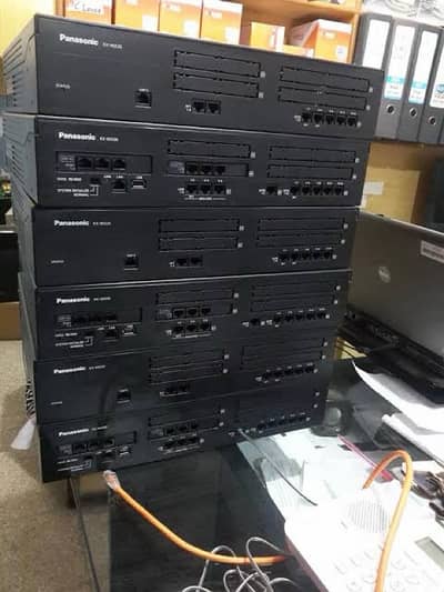 panasonic ns500 ip analog pbx telephone exchange pabx intercom - Other ...