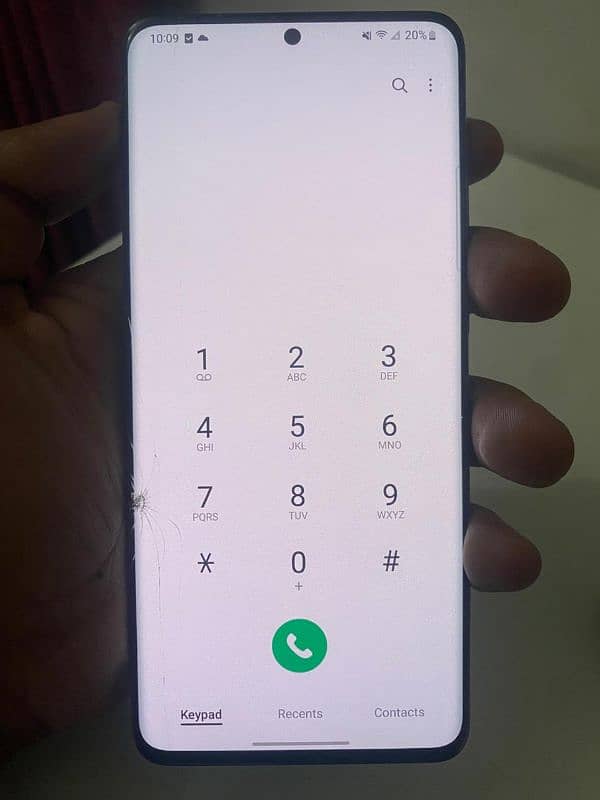 Samsung Galaxy S20+ (Plus) With Box - Mobile Phones - 1096026202