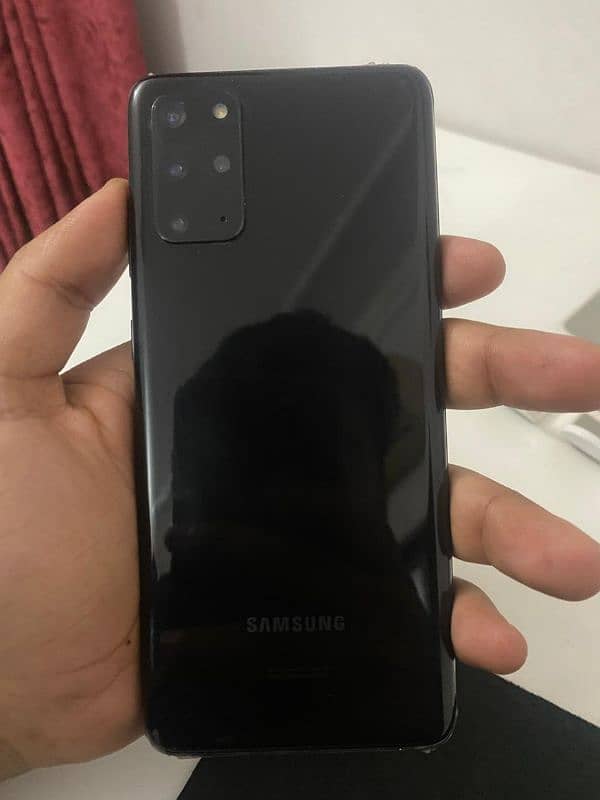 Samsung Galaxy S20+ (Plus) With Box - Mobile Phones - 1096026202