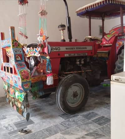 Messi 240.14. 14-_ - Tractors & Trailers - 1096034539