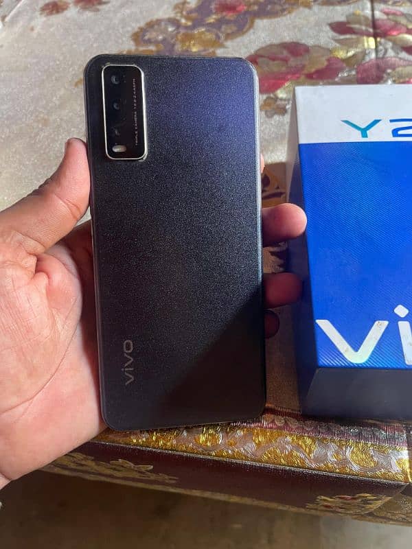 vivo y20 4/64 - Mobile Phones - 1096039828