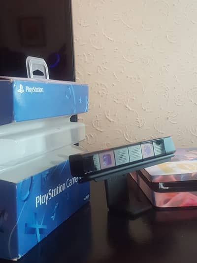 Sony PlayStation Camera - PS4 - Black - Gaming Consoles - 1096049522