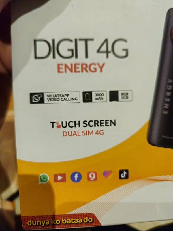 Jazz Digit Energy - Mobile Phones - 1096056810