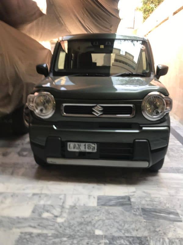 Suzuki Hustler G 660cc 2024 - Cars - 1096059344