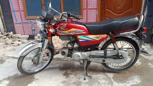 HONDA 70CC MODEL 2020 - Other Motorcycles - 1096063756