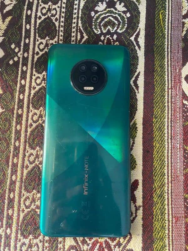 Infinix note 7 - Mobile Phones - 1096105521