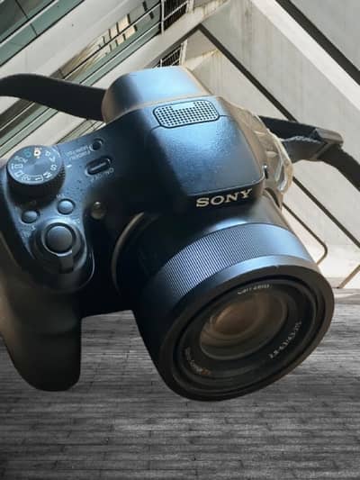 sony Hx-350 cyber shot - Digital Cameras - 1096114362