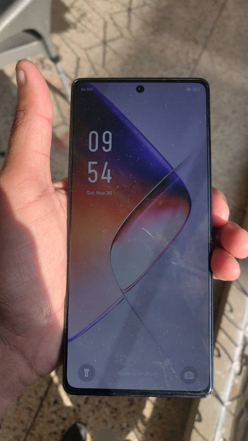 Infinix note 40 full box in warrenty - Mobile Phones - 1096123684