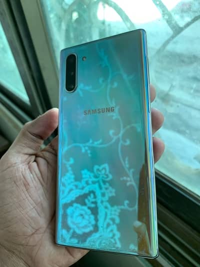 Samsung Note 10 5g Approved - Mobile Phones - 1096142421