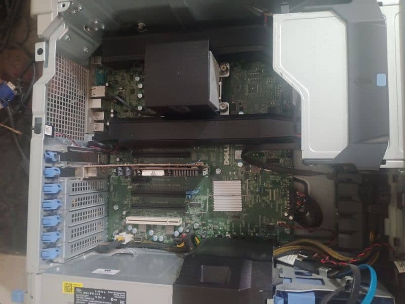 Dell T3610 1650 v2 8GB Ram 500GB HDD - Gaming PCs - 1096159630