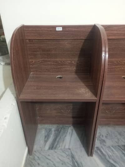 CALL CENTRE CABIN'S COMPUTER TABLET - Office Cabinets - 1096160471