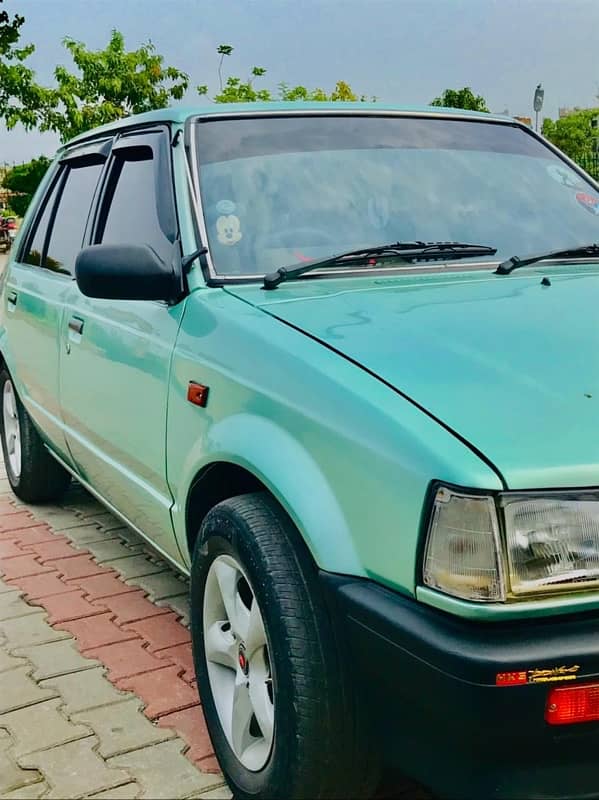 Daihatsu Charade 1986 - Cars - 1096160781