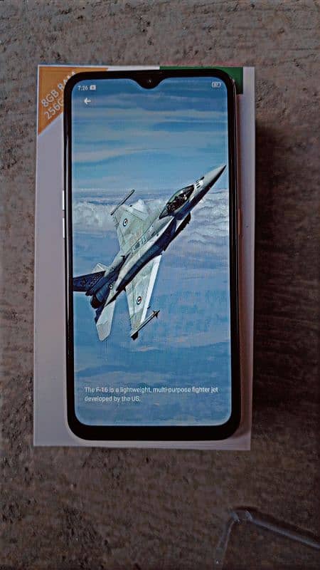 oppo f11 8/256 with just box - Mobile Phones - 1096168044