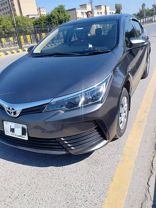 Toyota Corolla GLI 2017 - Cars - 1096169196