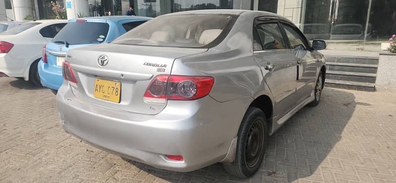Toyota Corolla GLI 2012 - Cars - 1096181816