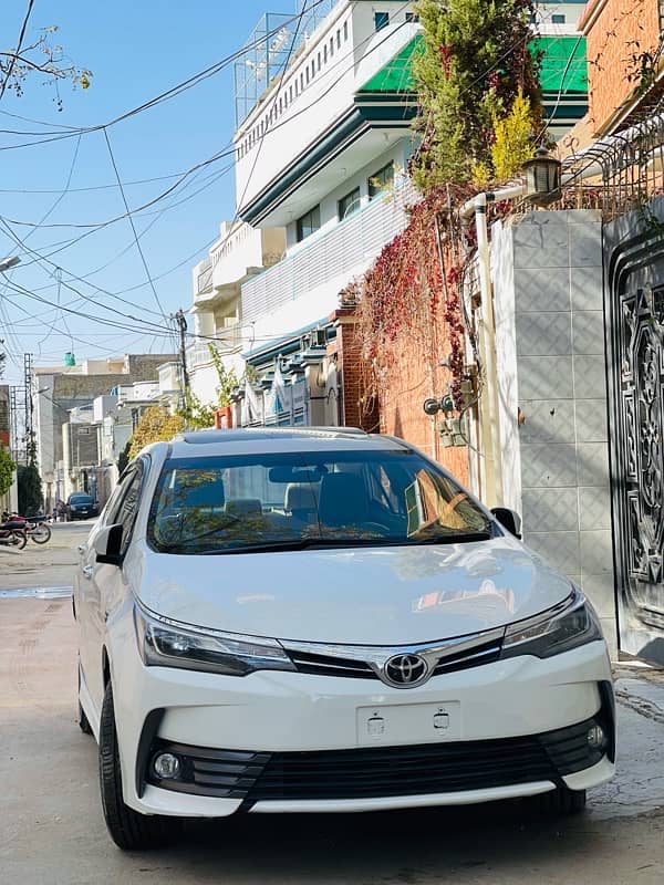 Toyota Altis Grande 2020 - Cars - 1096196728