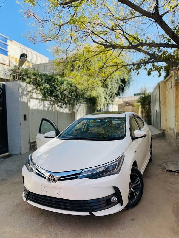 Toyota Altis Grande 2020 - Cars - 1096196728