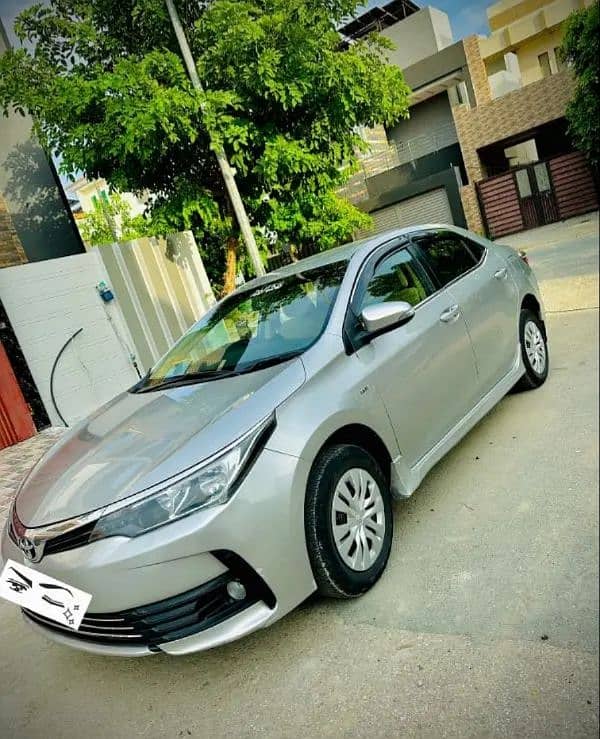 Toyota Corolla GLI 2018 - Cars - 1096197554