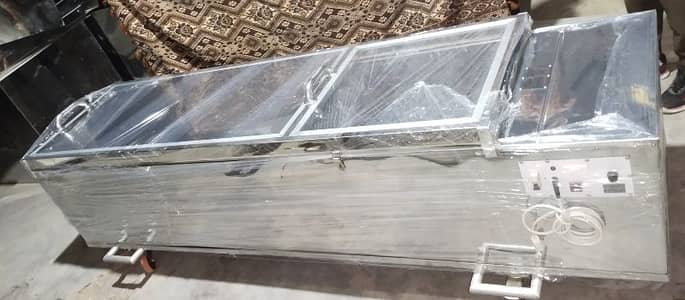 Dead Body Chillar Box - Freezers - 1096218202