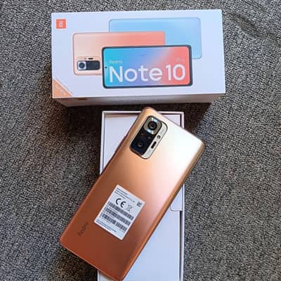 Redmi Note 10 Pro - Mobile Phones - 1093479211