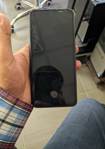 realme 7 Pro (8/128) Complete Saman - Mobile Phones - 1096236475