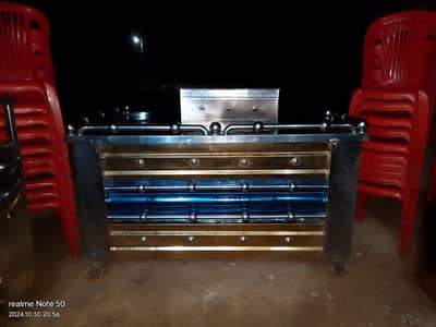 Tea Counter - Paratha Counter - Paratha Tawa - Chai ka Hotel ka saman ...