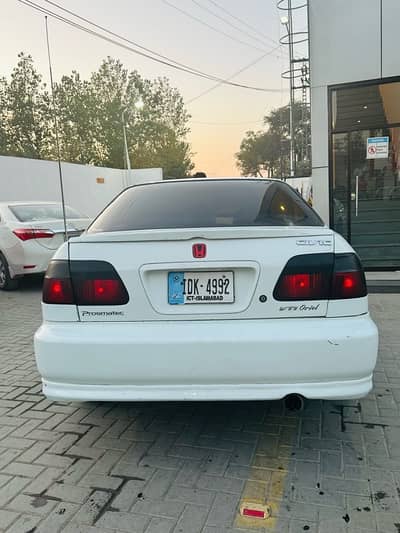 Honda Civic EXi 2000 oriel - Cars - 1096251391