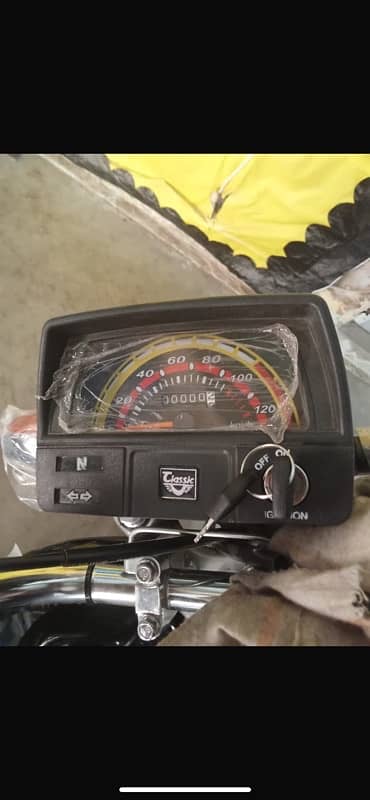 classic zero meter 2024 taxpaid - Other Vehicles - 1096260855