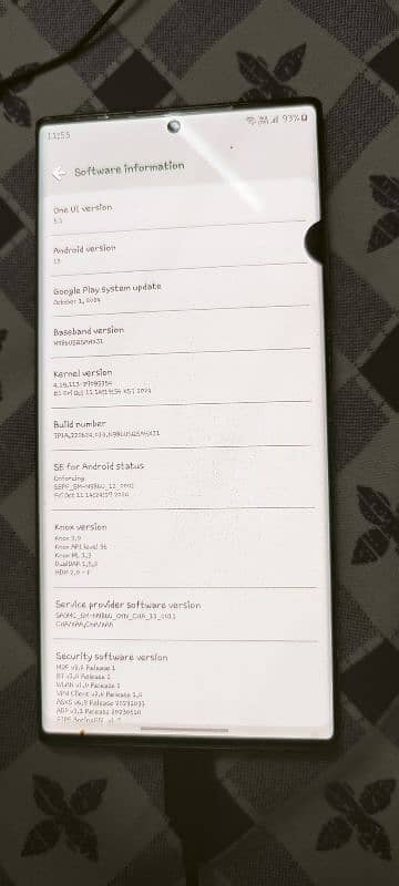 note 20 ultra 8 - 128 dot wala hai pta approved - Mobile Phones ...