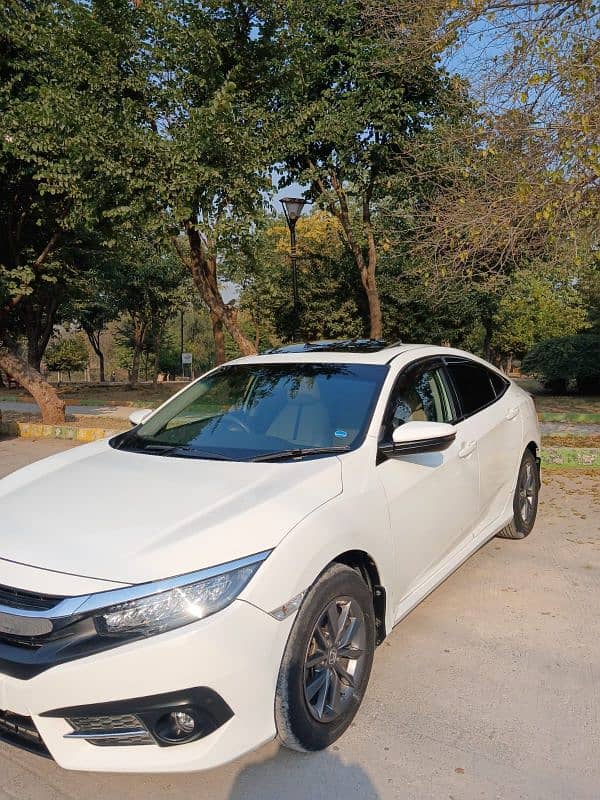 Honda Civic Oriel 2021 - Cars - 1096283449