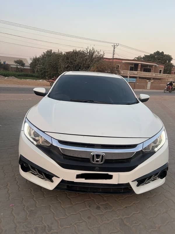 Honda Civic Oriel 2017 - Cars - 1096286285
