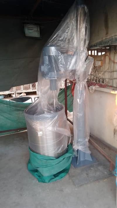 Mixture Machine 5hp 3 phase - Other Business & Industrial Machines ...