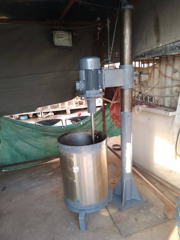Mixture Machine 5hp 3 phase - Other Business & Industrial Machines ...