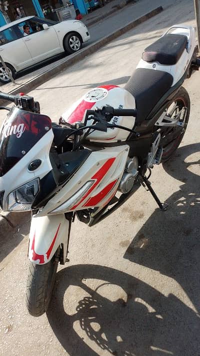 super power Leo 200cc - Sports & Heavy Bikes - 1096295447