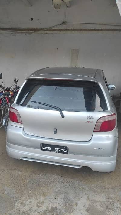 corolla ,Vitz 2001 - Cars - 1096301016